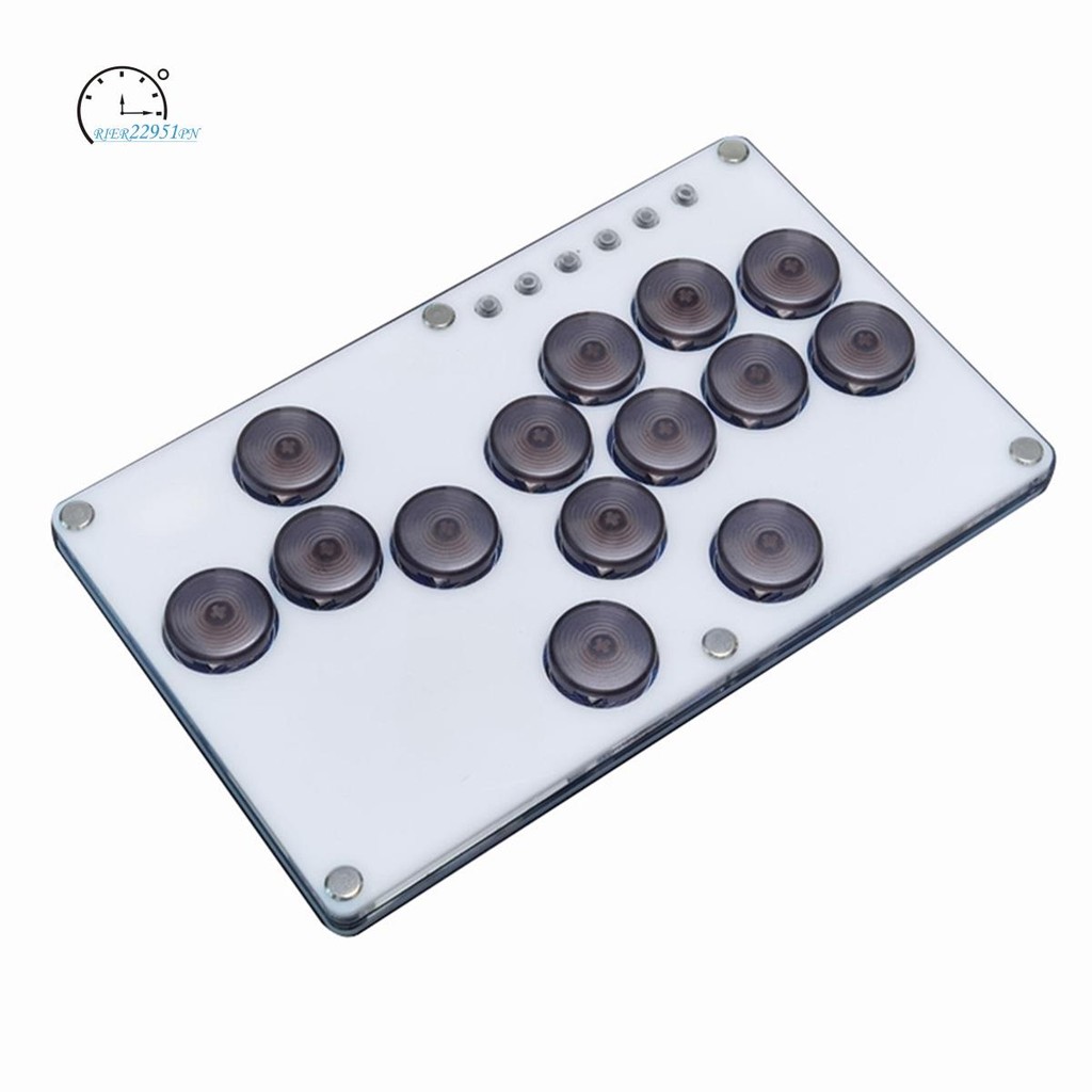Game Rocker Controller Joystick Hot-Swap Keyboard Arcade Stick ...