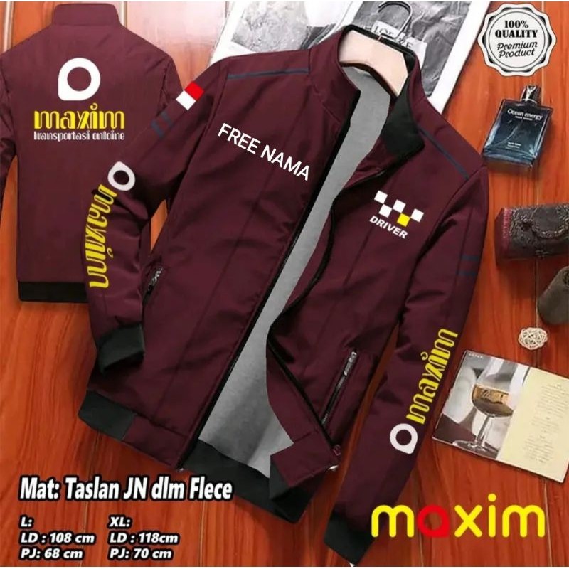 WINTER RUBBY MAXIM JAVA MAXIM PRIORITY JACKET/ WINTER RUBBY MAXIM ...