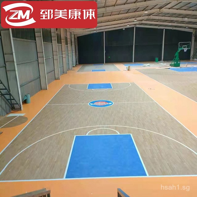 Outdoor Basketball Court Rubber Track Material pvc Tennis Court Rubber ...