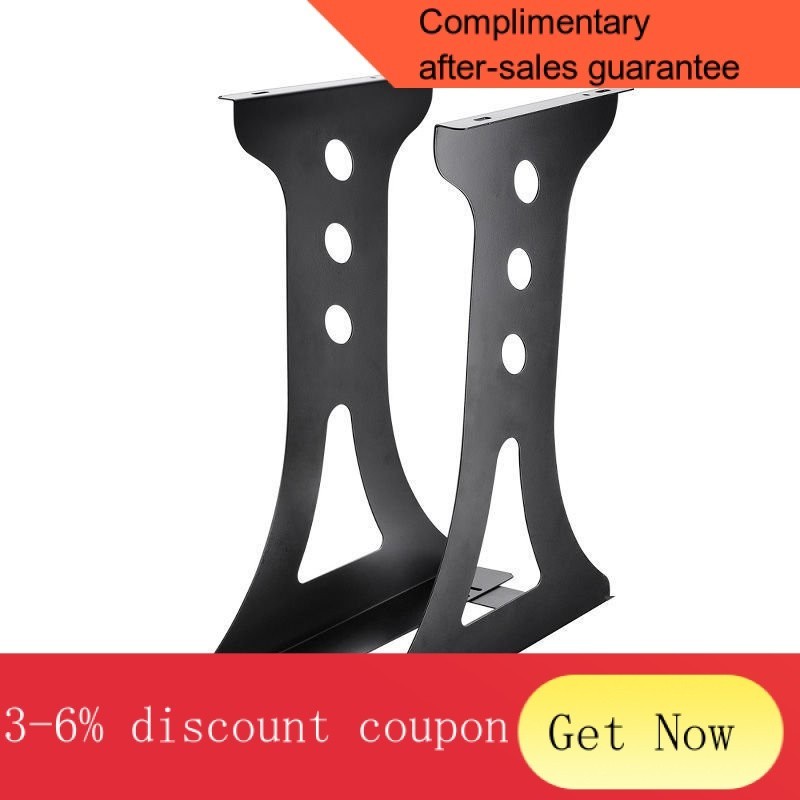 YQ Computer Mainframe Hanging Cpu Frame Stand Host Rack Chassis Support ...