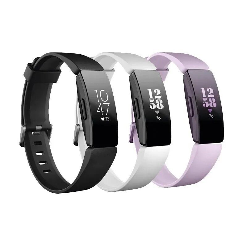 Fitbit Inspire HR Heart Rate and Fitness Tracker | Shopee Singapore