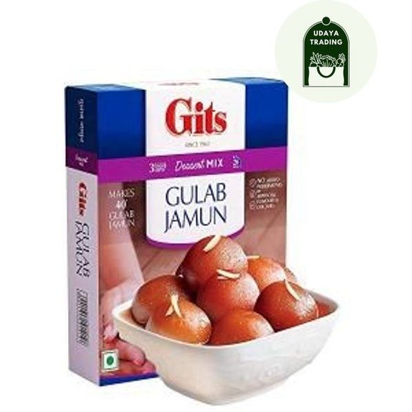 Gits Gulab Jamun Mix 200g | Shopee Singapore