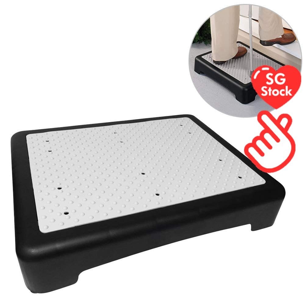 ILVSG Step Stool For Adult And Elderly, Non-Slip Stepping Stools,Safety ...