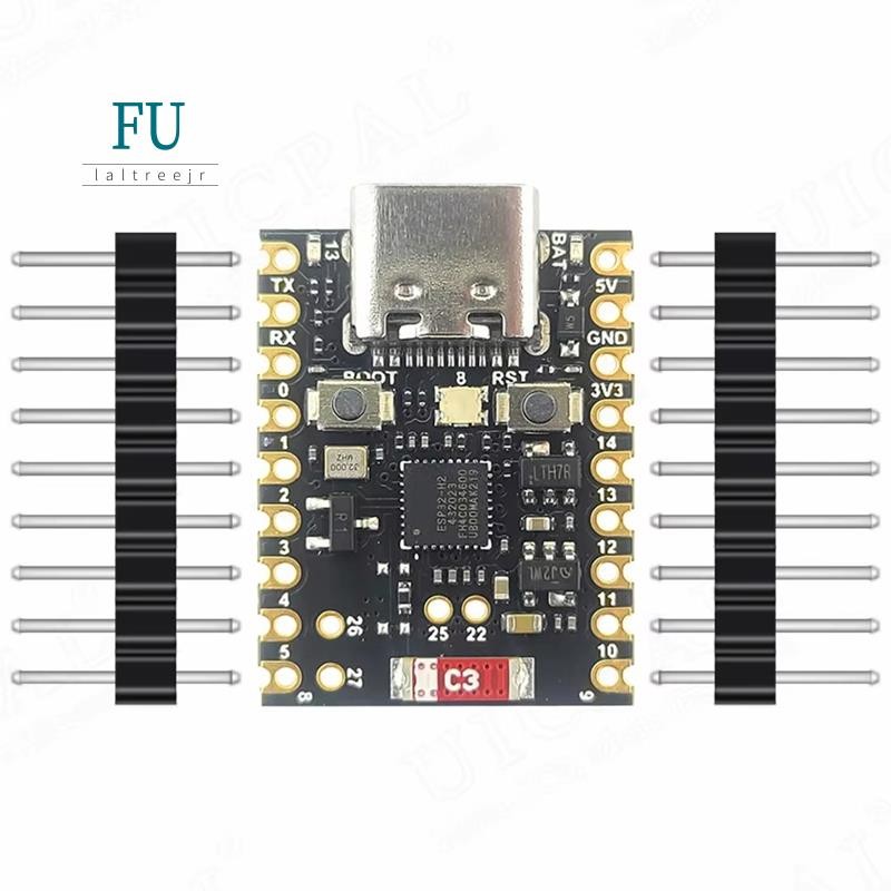 MINI ESP32-H2 Development Board Module for Microcontroller Programming ...