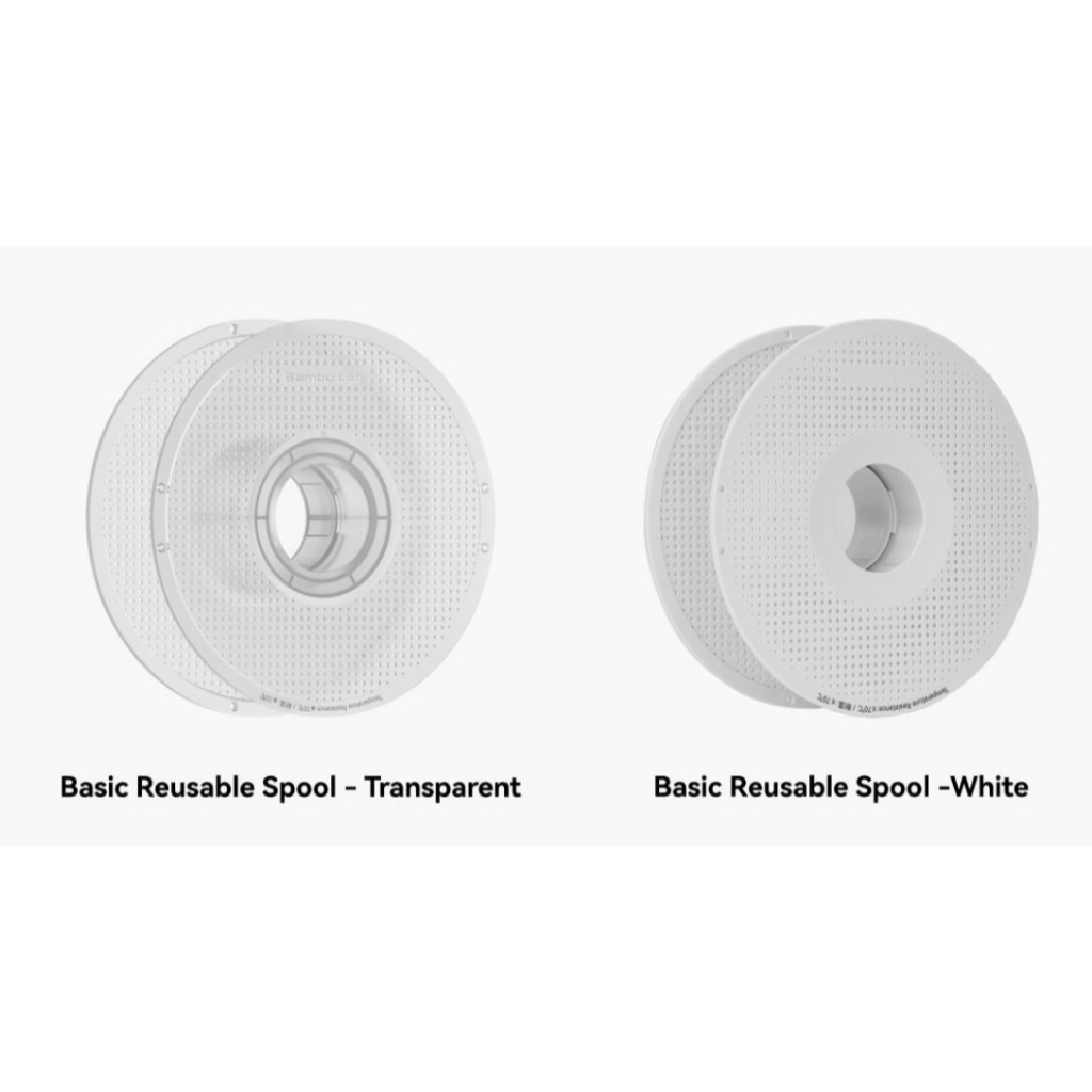 [SG STOCK] Official Bambu Reusable Spool | Shopee Singapore