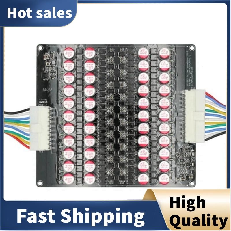 5.5A High Current Balance Module Active Equalizer Balancer Lifepo4/Lipo/Lto Battery Energy ...