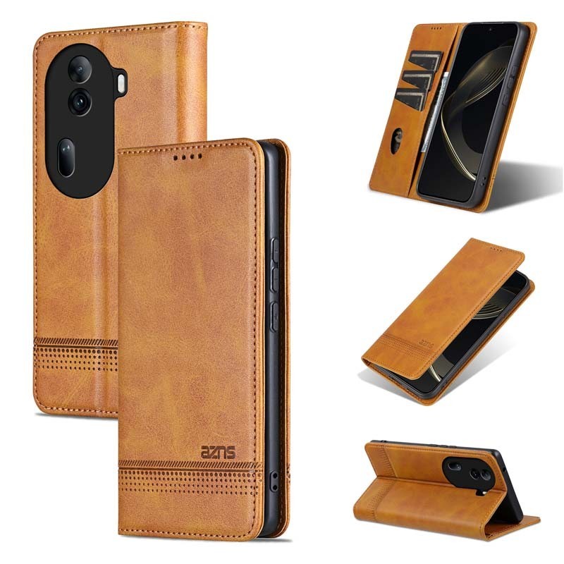 Wallet Case for OPPO Reno 11 Pro 5G 10 flip Cover Reno11 11Pro ...