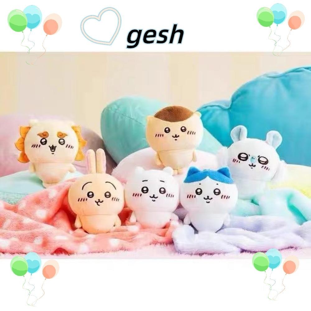 GESH1 Plush Bag Pendant, Xiaobaji 10cm Chiikawa Plush Doll, Gift ...