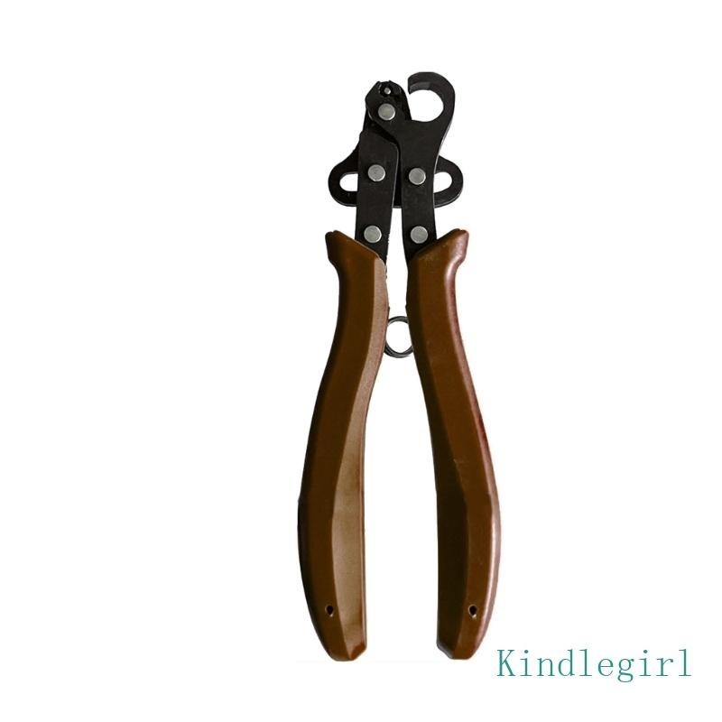 KING Essential Beading Pliers Bead Winding Pliers Soft Wire Pliers ...