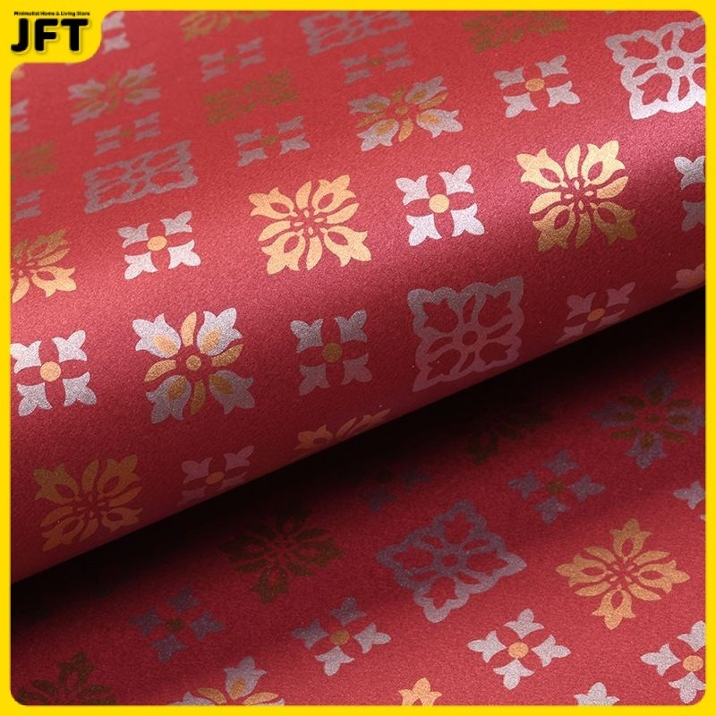 Gift Wrapping Paper Chinese Style Festive Gift Red Gift Gift Box ...