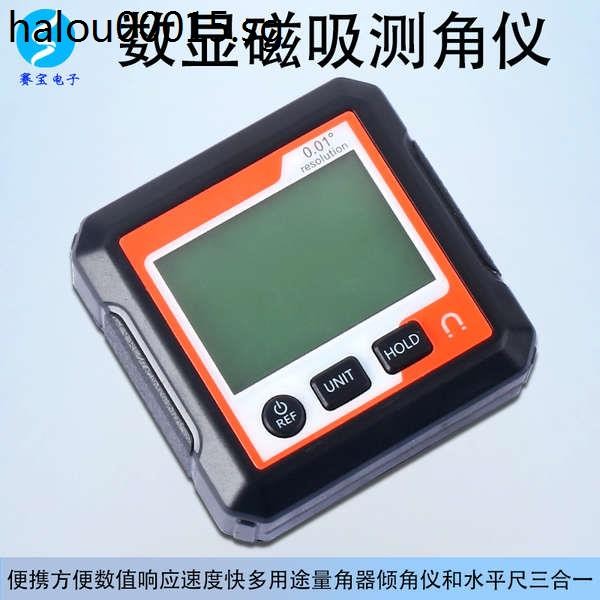 Electronic Level Digital Angle Measuring Instrument Digital Display ...