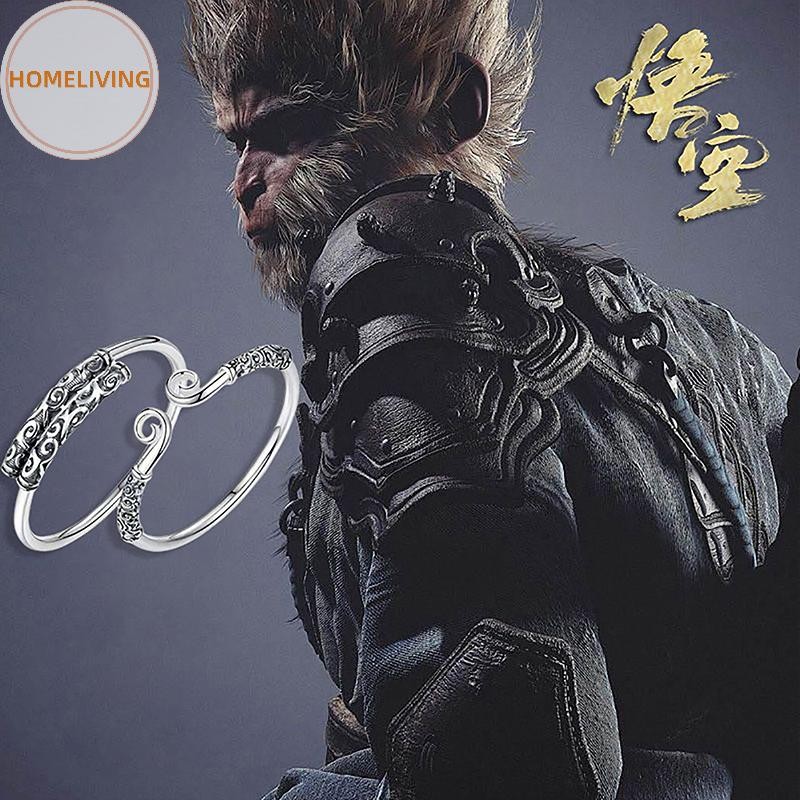 homeliving Black Myth Wukong Figure Black Myth Wukong Cosplay Bracelet ...