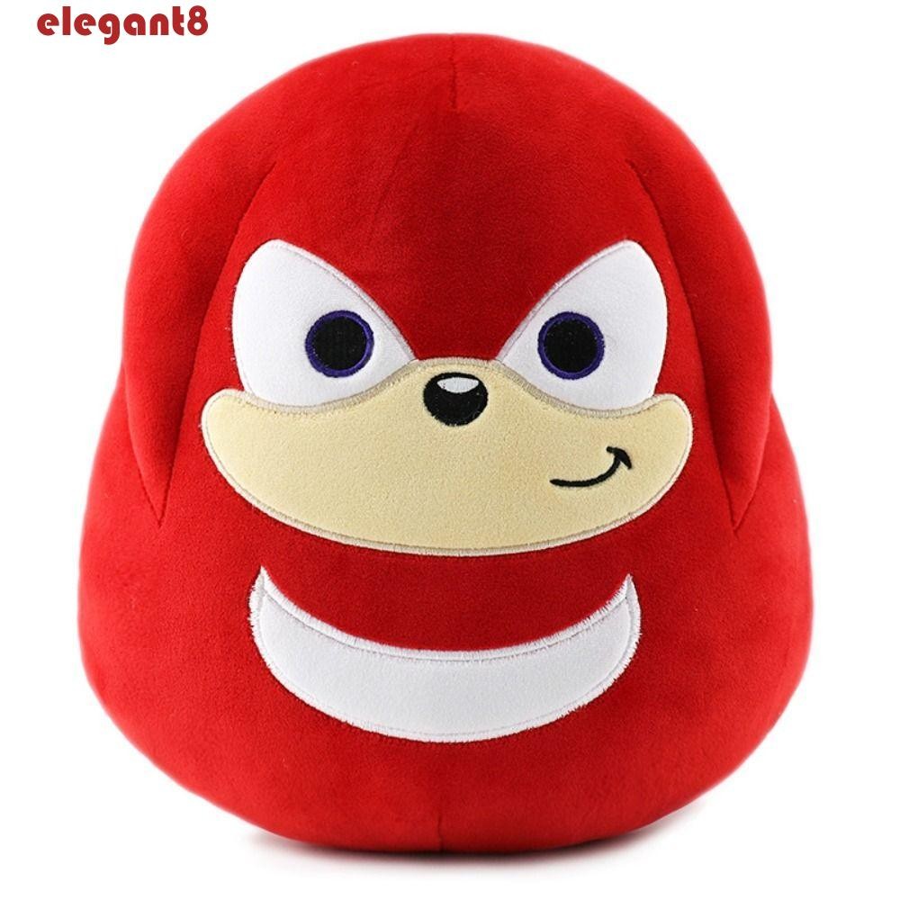 ELEGANT Supersonic Mouse Plush, Cartoon Anime Sonic Plush, Stuffed Toy ...