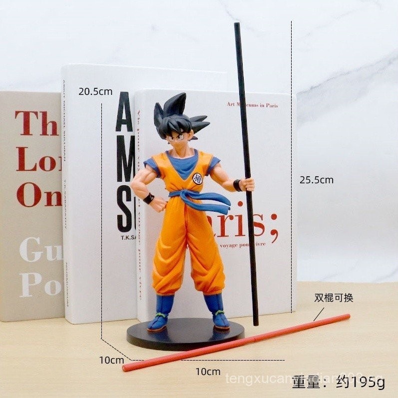 Black Wukong 20 Th Anniversary Commemorative Edition Dragon Ball Sun ...