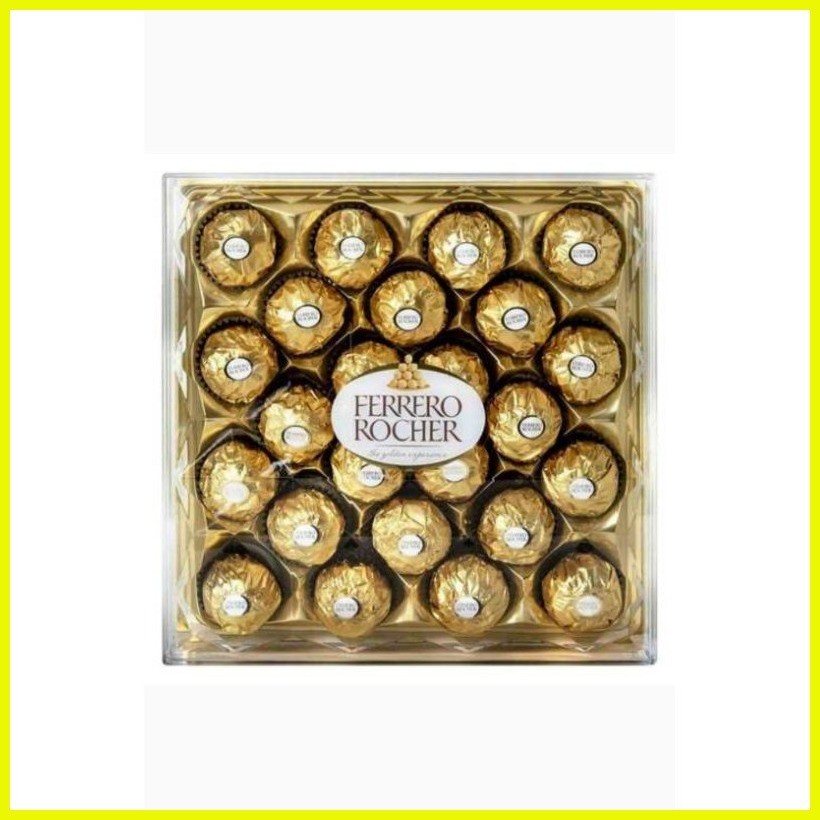 Ferrero Rocher 300g (24 pcs) | Shopee Singapore