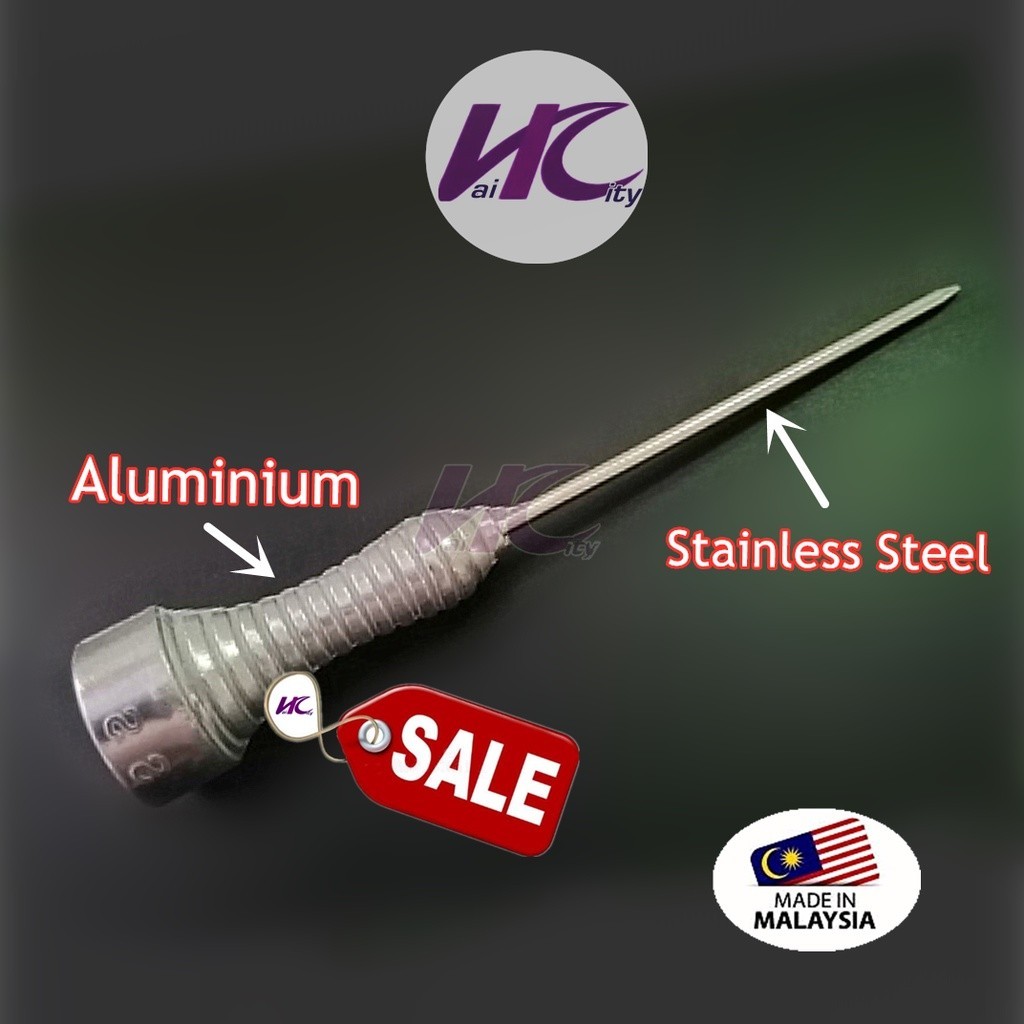 (HC) Ice Picker Ice Breaker pilot ice Pick ice Crusher Pemecah Ais ...