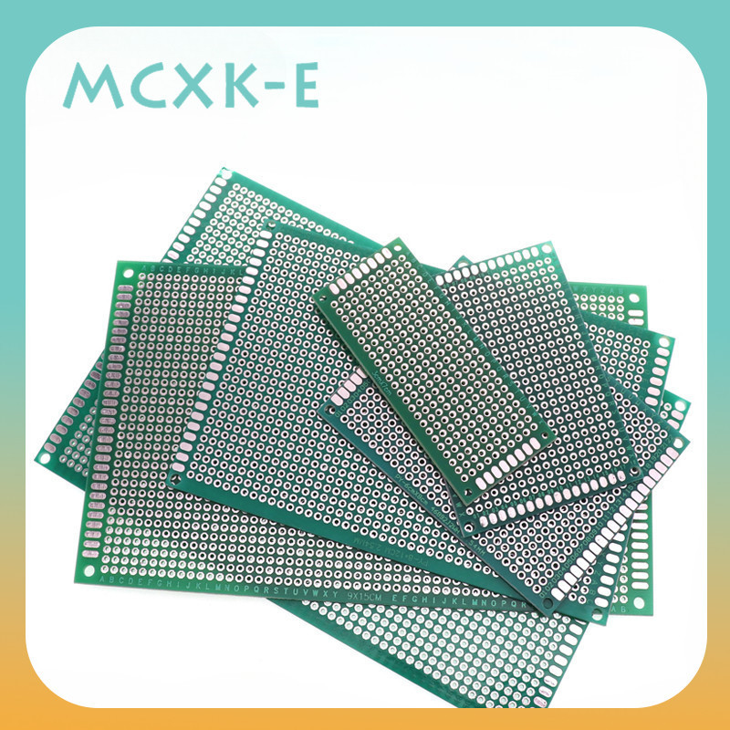 9x15 8x12 7x9 6x8 5x7 4x6 3x7 2x8cm PCB Board Prototype Universal Board ...