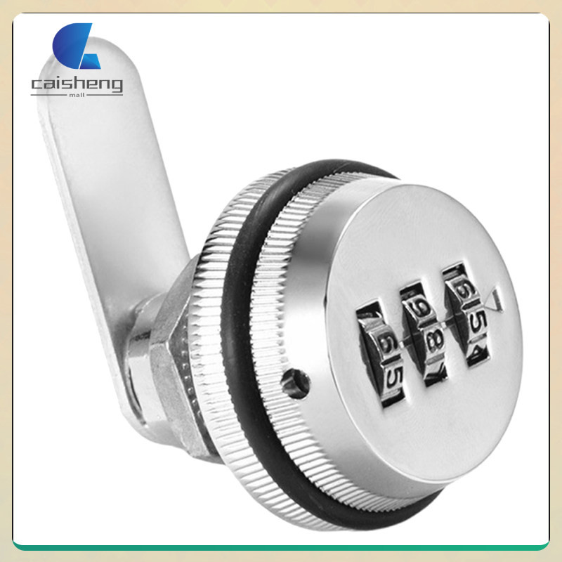 Combination Cam Lock Password Drawer Heavy Duty Cabinet Coded Mechanical Locking Latch Counters ...