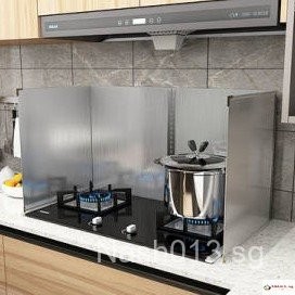 Kitchen oil baffle stainless steel oil baffle non-aluminum foil oil ...