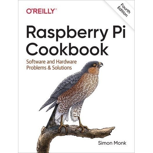Raspberry Pi Cookbook, 4th Edition (Final Release) | Shopee Singapore