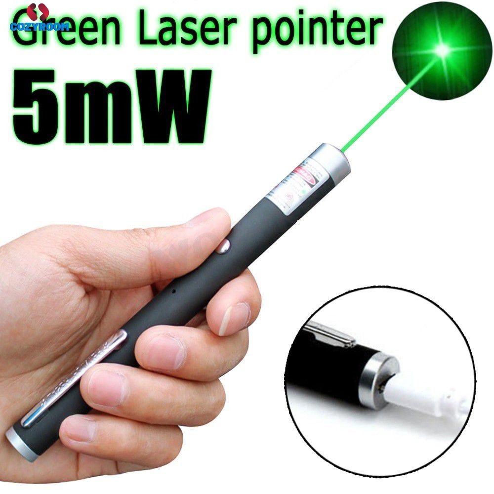 1pcs Usb Laser Pointer Pen Ideal For Powerpoint Presentation Powerful ...