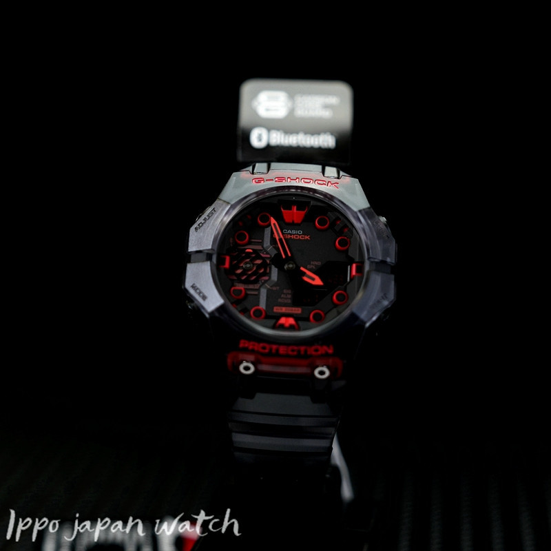 JDM WATCH★ CASIO G-SHOCK Super popular octagonal case Farmer's Oak GA ...