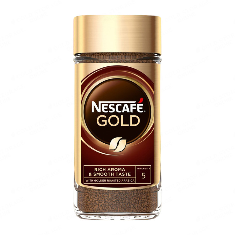 Nescafe Gold Blend Instant Soluble Coffee 100g | Shopee Singapore