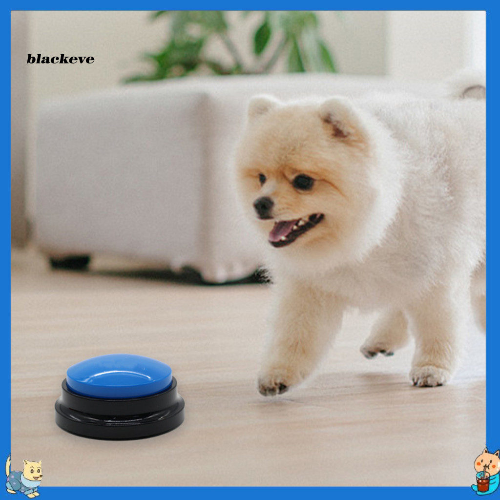 BL- Dog Sound Signal Button High-quality Audio Pet Device Pet Training ...