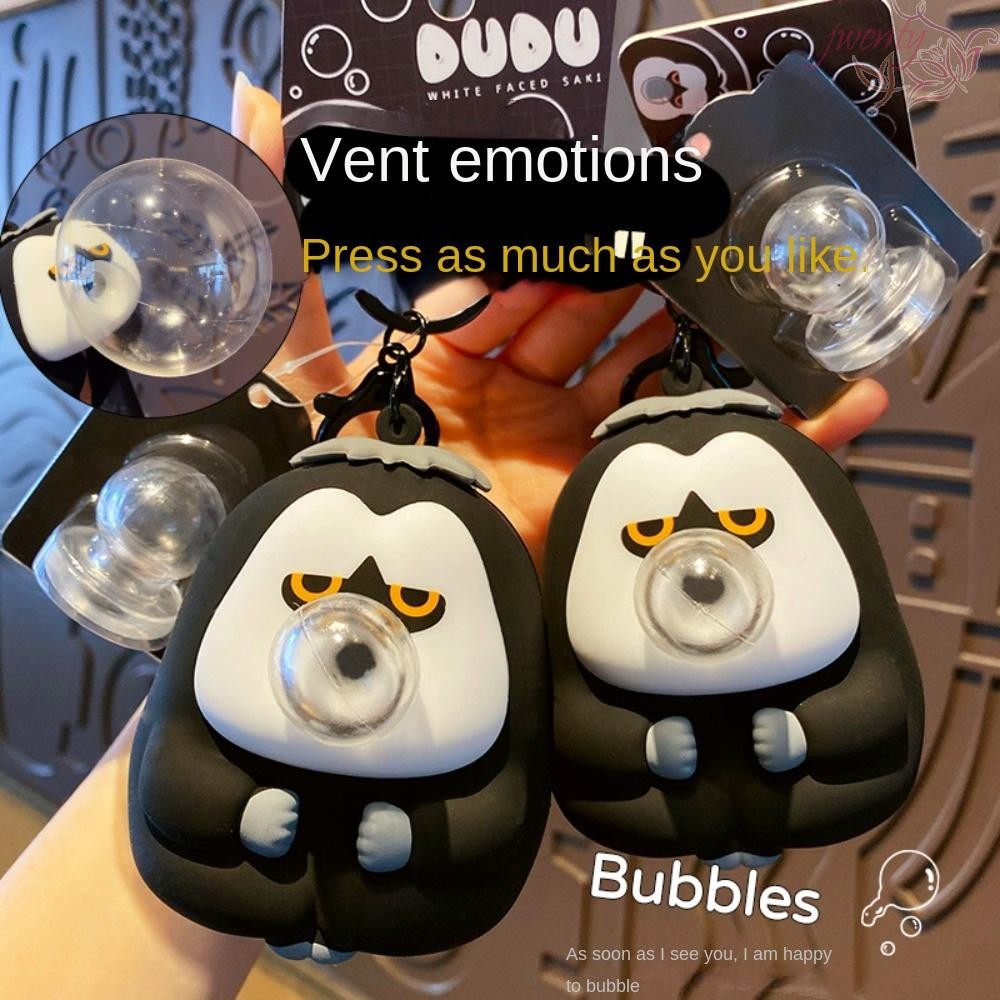 JWENTY NeZha2 Squeeze Toy, Anime Movies NeZha2 Ao Bing Dragon Monkey ...