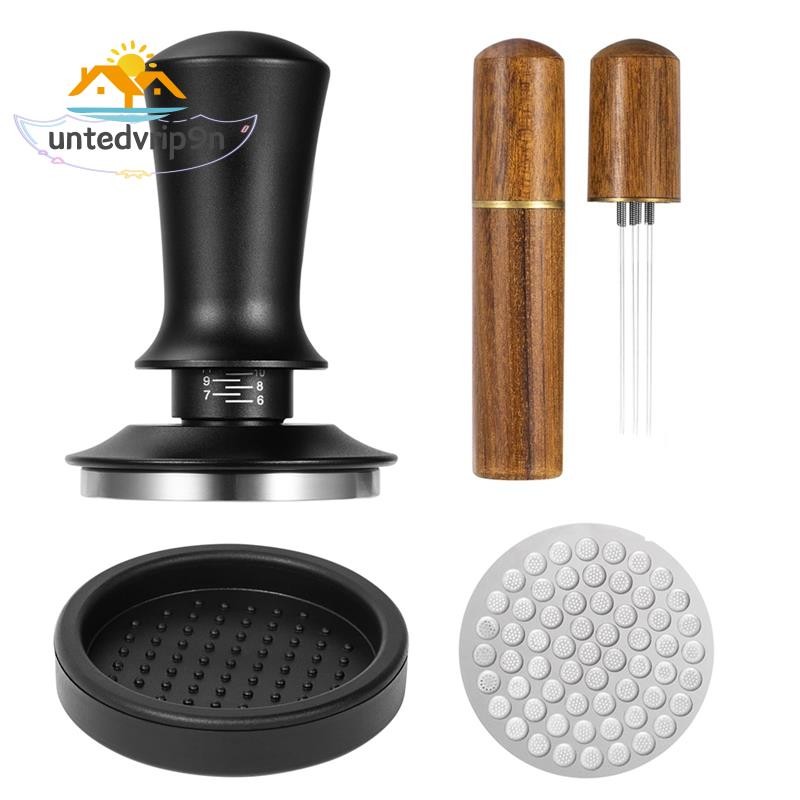 51mm Espresso Tamper and Stirrer Set Replacement Spare Parts Espresso ...