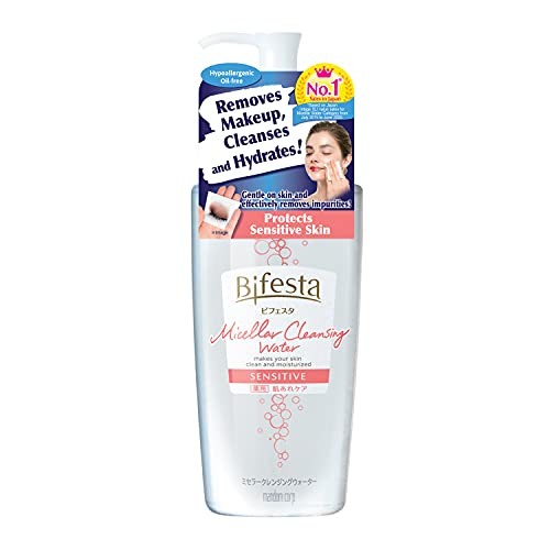 direct from japan_ Bifesta [Quasi-drug] Micellar Cleansing Water ...