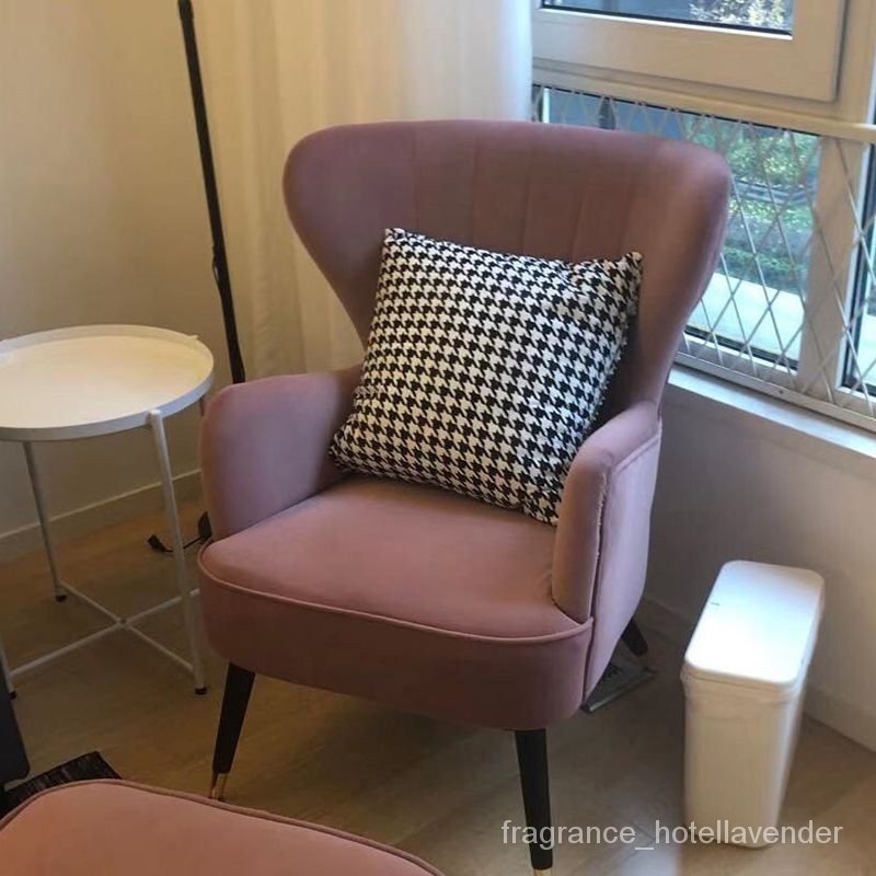 Light Luxury Small Apartment Sofa Simple Modern Balcony Living Room ...
