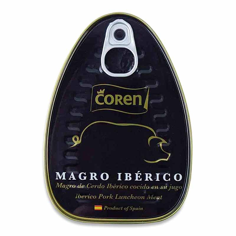 Coren Iberico Pork Luncheon Meat, 200g | Shopee Singapore