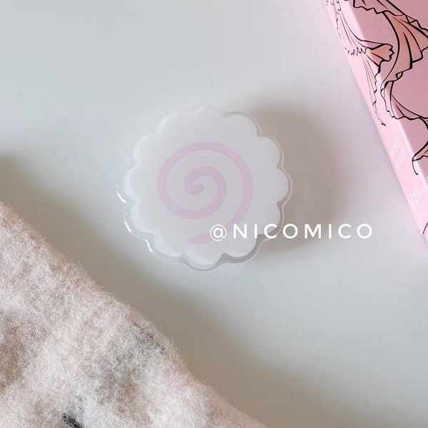 popsocket magsafe popsocket Niche Fun ins Style Cute Fish Cake Magsafe ...