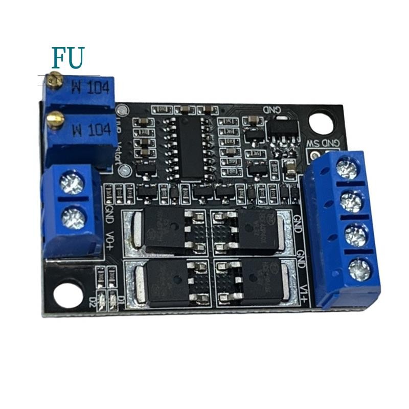 Dual DC Power Switching Module Dual Low Voltage Differential Ideal ...