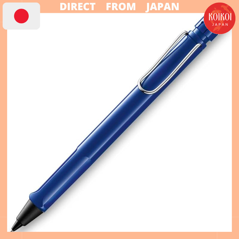 LAMY Safari Mechanical Pencil Blue 0.5mm L114 Imported Product | Shopee Singapore