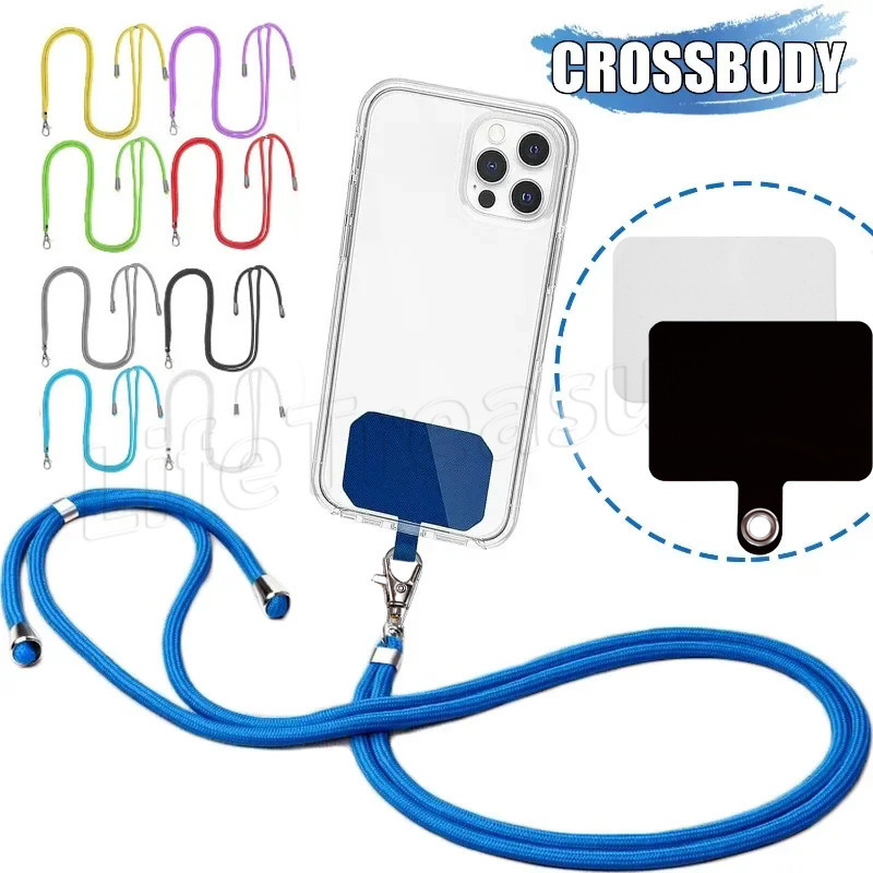 [ Featured ] Braided Wrist Rope - Phone Lanyard Card - Phone Gaskets ...