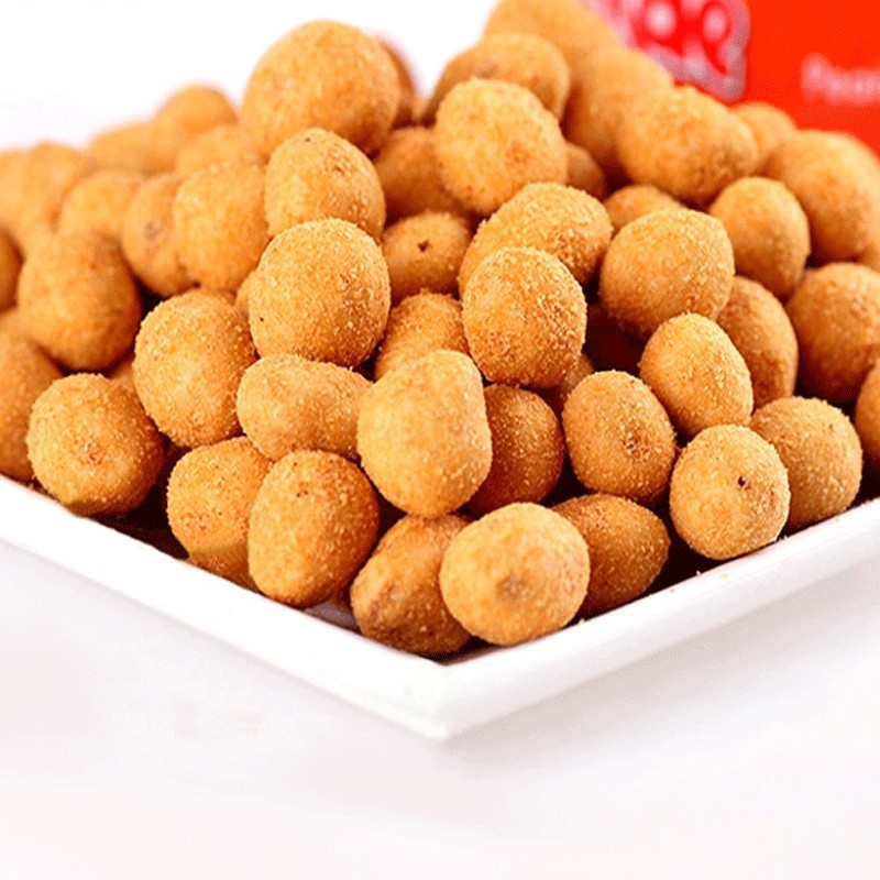 Koh-Kae Nut Snacks - Coated Peanuts, Halal, Delicious Flavors 28g-200g ...