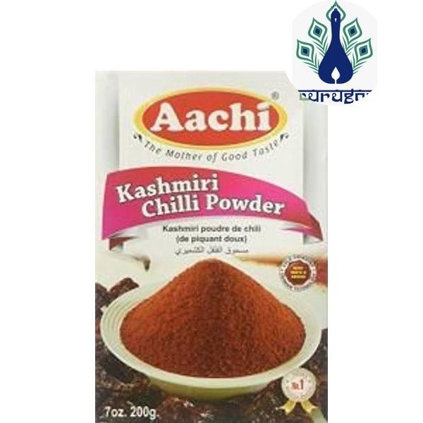 Aachi Kashmiri Chilli Powder 200g | Shopee Singapore