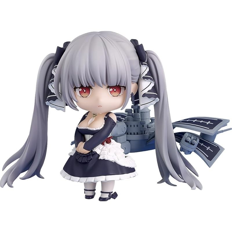 Nendoroid Azur Lane Formidable non-scale pre-painted articulated figure ...