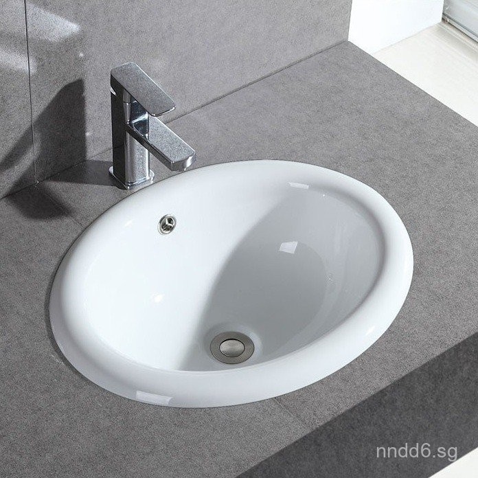 Semi-Embedded Basin Square Table Basin Oval Mid Basin Marble Basin Wash ...