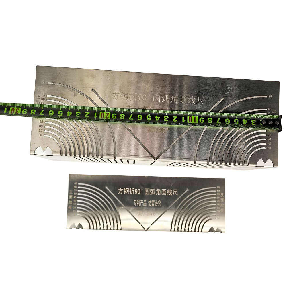 Angle & Arc Marking Tool Line Drawing Tool Precise for Construction ...