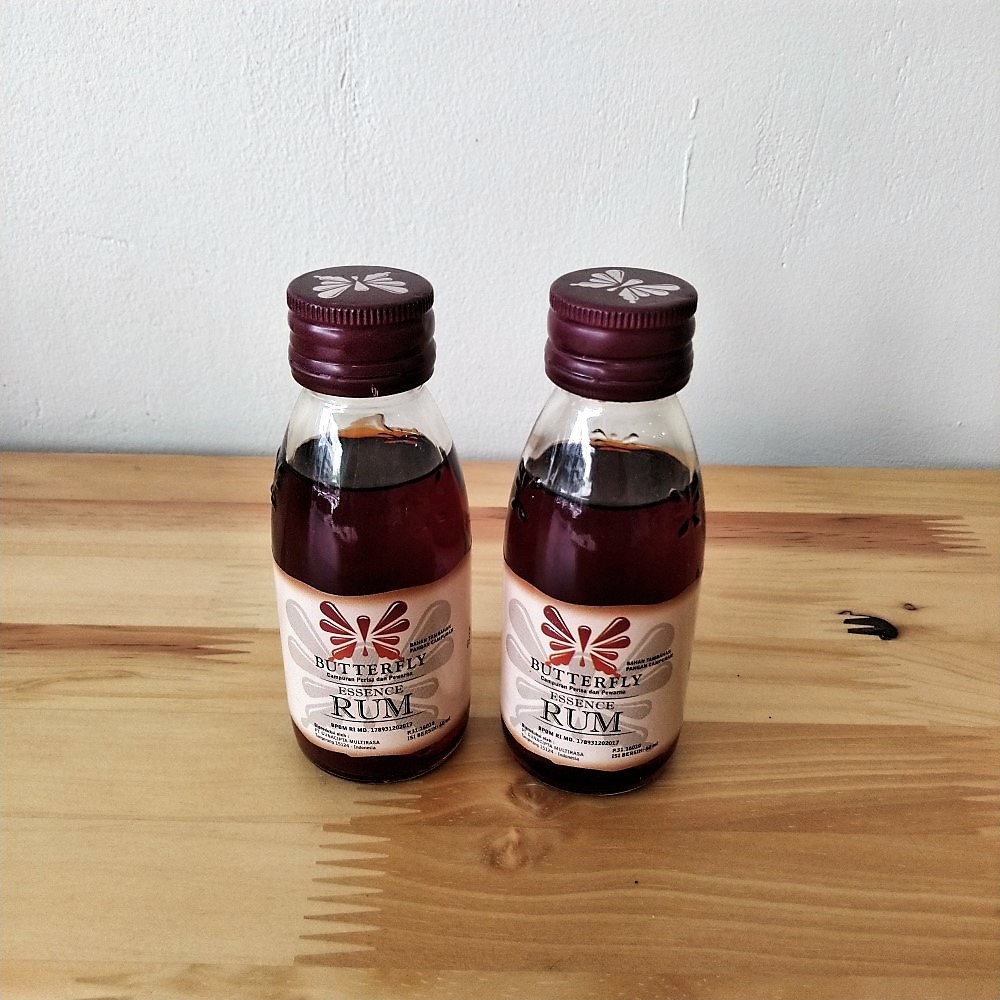 [SDW] pekanbaru/koepoekoepoe / Butterfly Rum Essence / Koepoe Koepoe ...