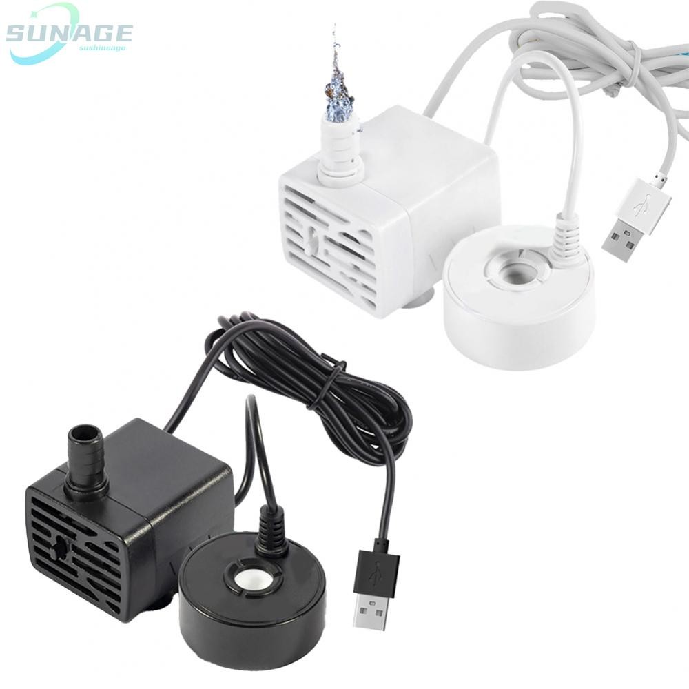 Dual Functionality Device Water Circulator and Atmospheric Mist ...