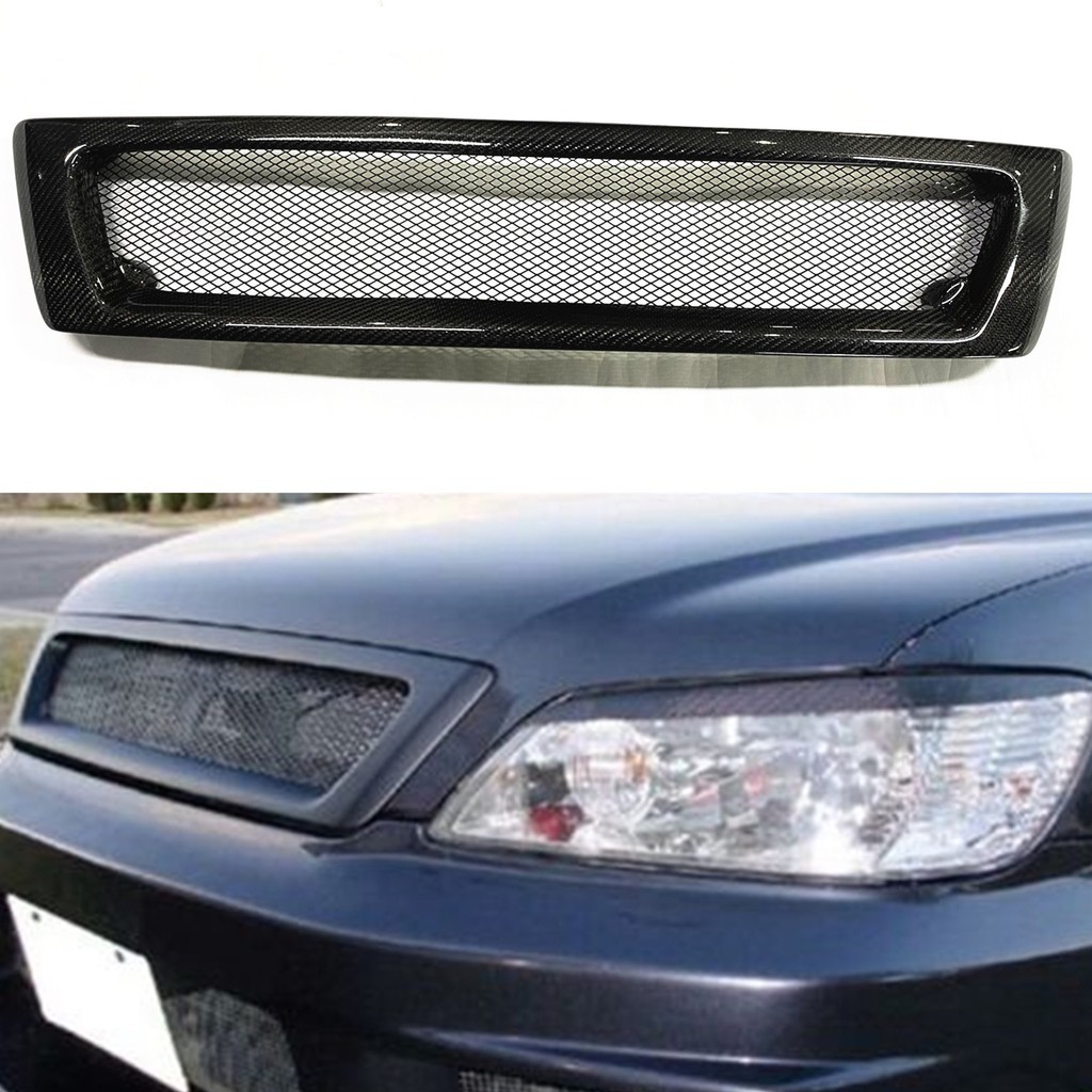 For Mitsubishi Lancer Cedia 06.2002-2003 Sedan 4-Door Front Grille ...