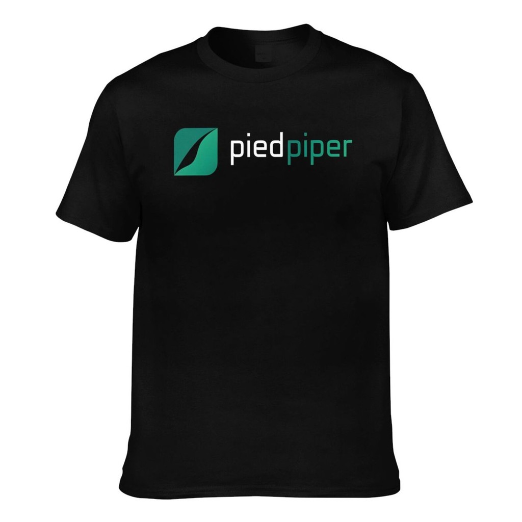 Pied Piper Updated Custom Logo Men'S Cool Tshirt Fashion Clothing ...