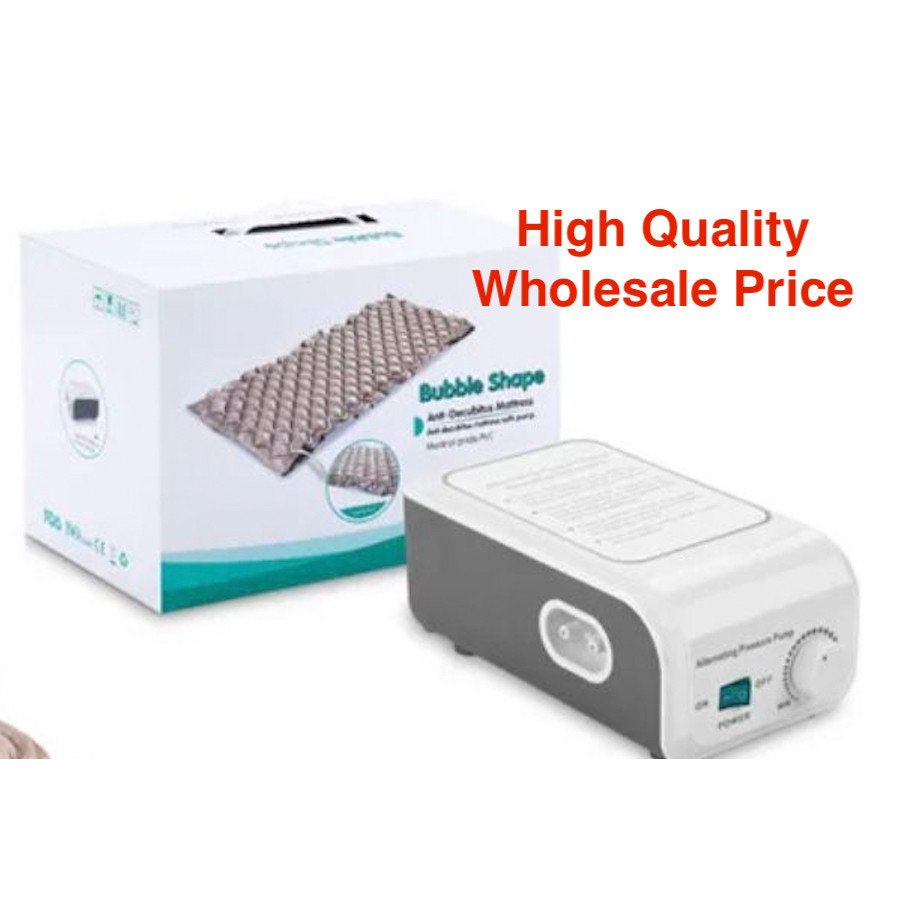 Anti-decubitus Ripple Mattress With Pump For BedSore prevention Elderly ...