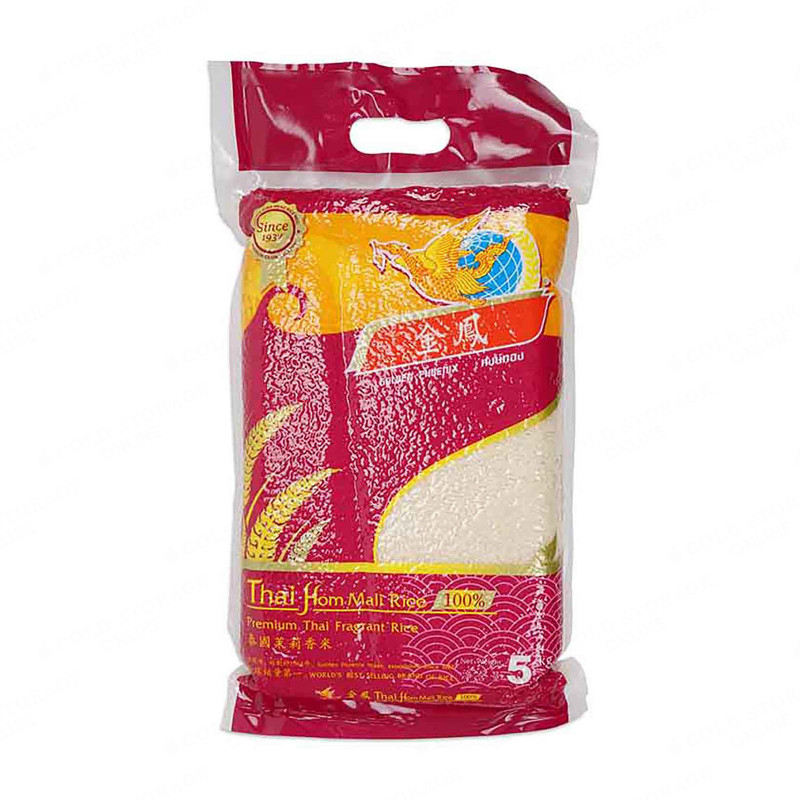 Golden Phoenix Thai Rice 5kg | Shopee Singapore