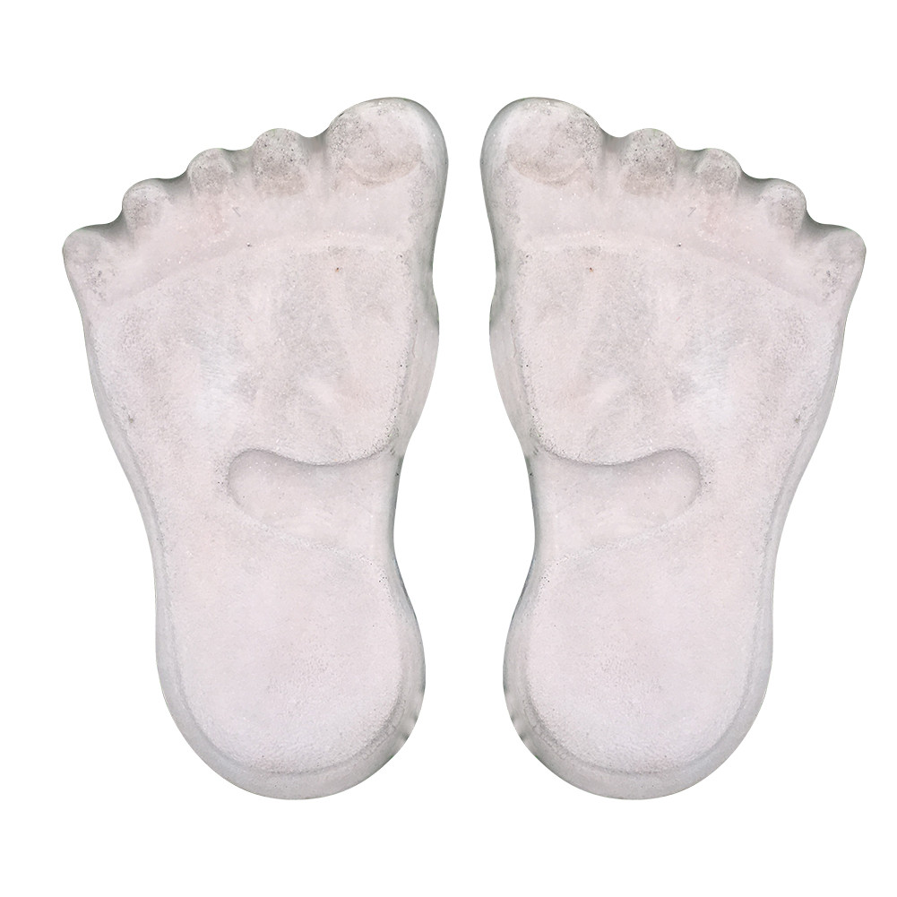 11 Types Garden Path Maker Mold Reusable Concrete Cement DIY Plastic ...