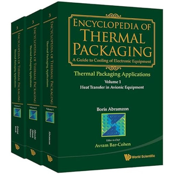 Encyclopedia Of Thermal Packaging Set 3 Thermal Packaging Applications ...